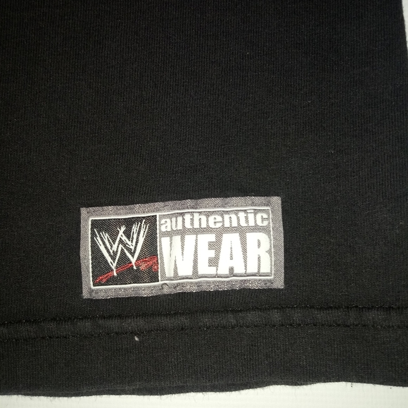 WWE | Shirts | Wwe Albertodelrio Tee | Poshmark
